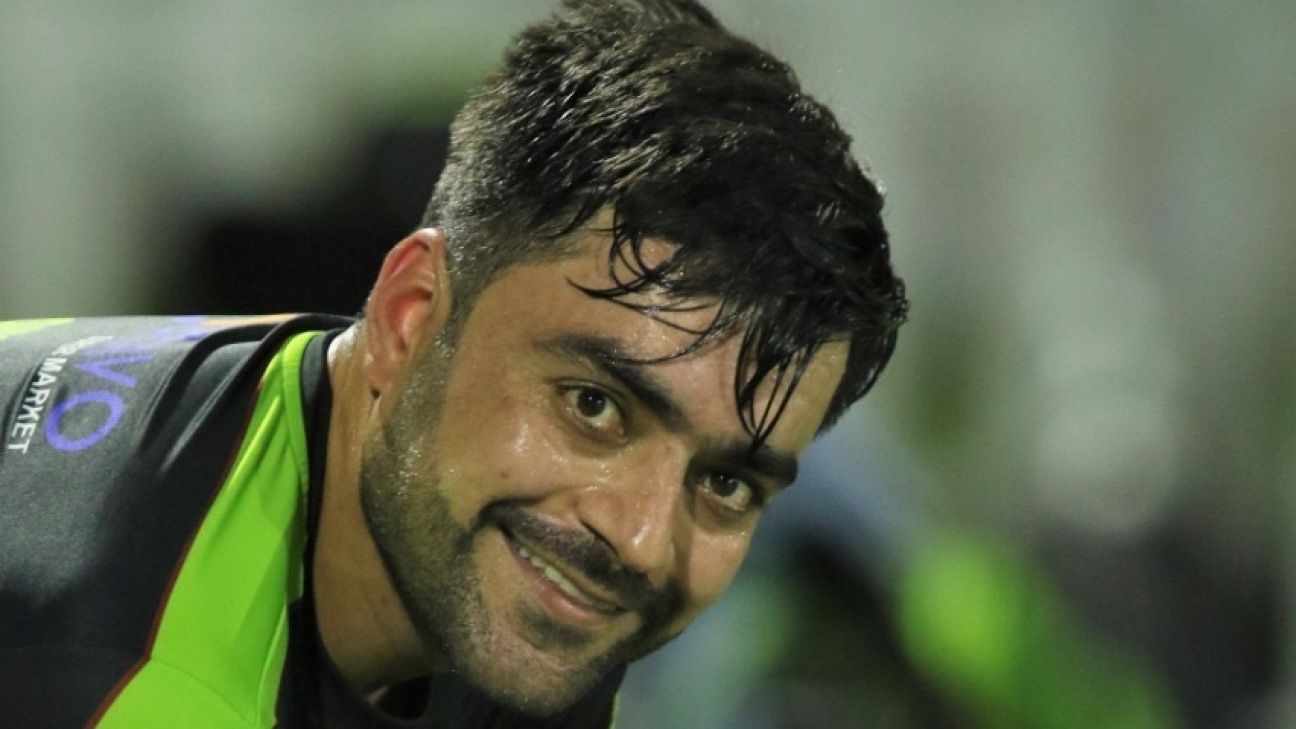 Rashid Khan playing in the PSL is a sort of homecoming - ESPN