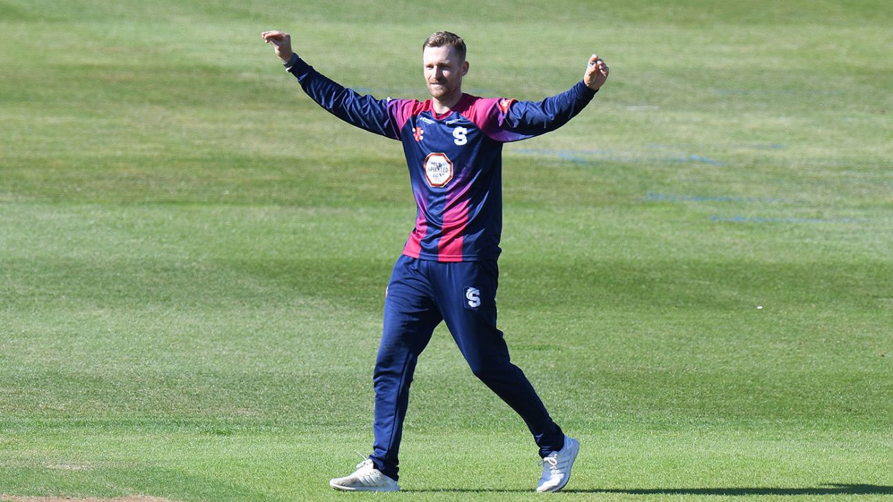 Graeme White, Northamptonshire spinner, retires at age of 36 - ESPN