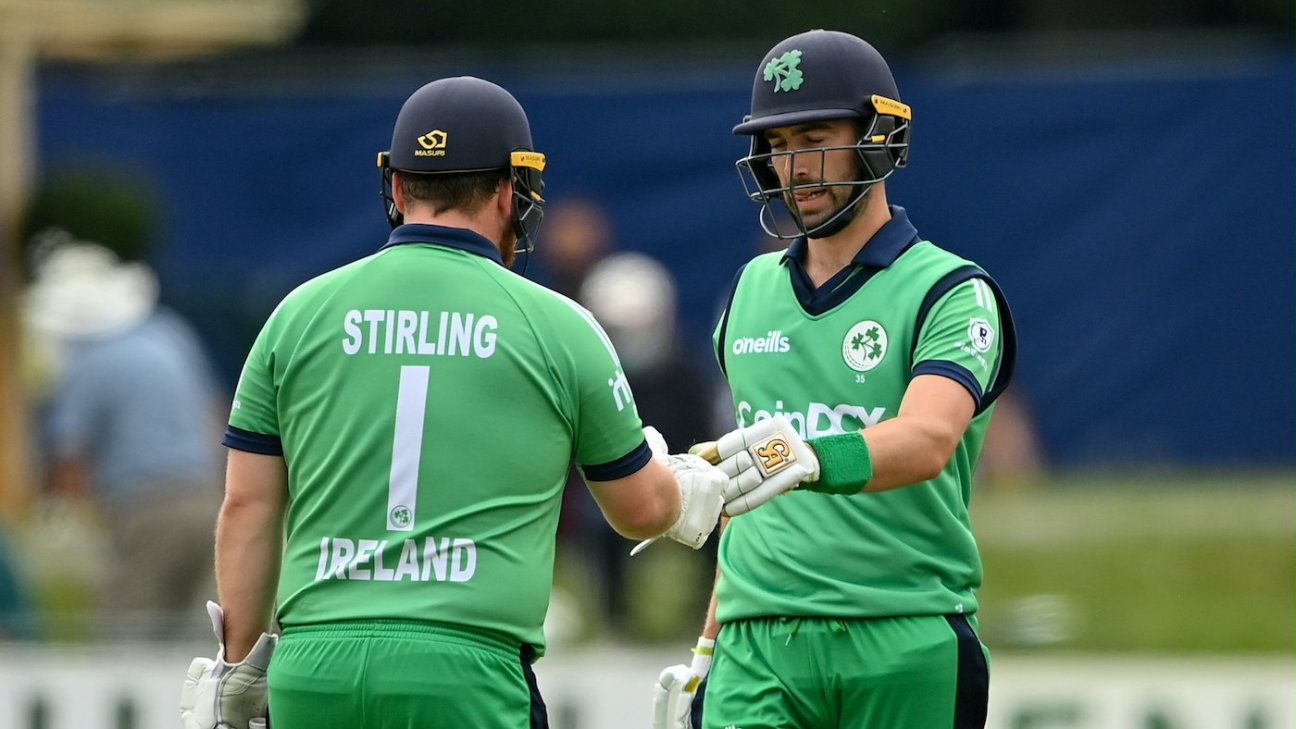 Graeme West joins Cricket Ireland as high-performance director - ESPN