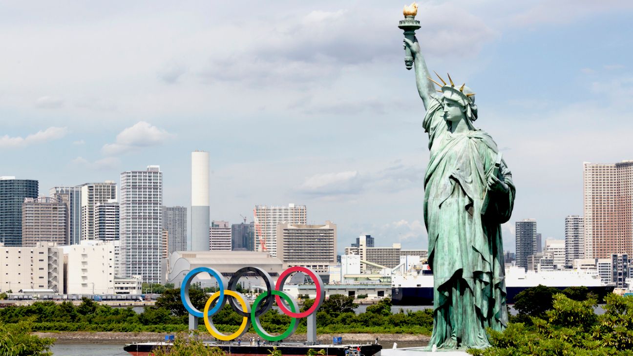 Cricket at LA Olympics 2028 to start on July 12 - ESPN