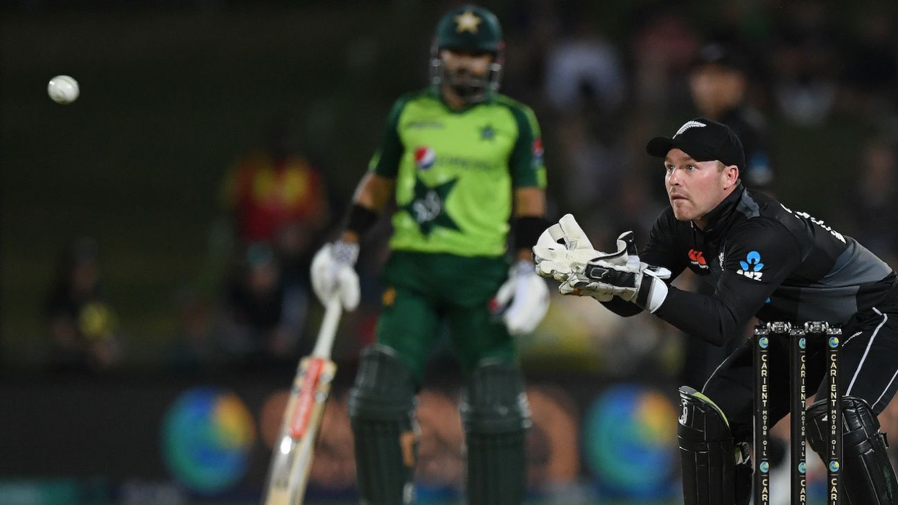 Tim Seifert is prepped and ready - ESPN