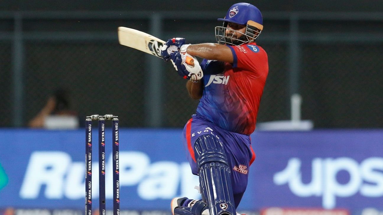 Rishabh Pant's replacement: Delhi Capitals set to sign Abishek Porel - ESPN