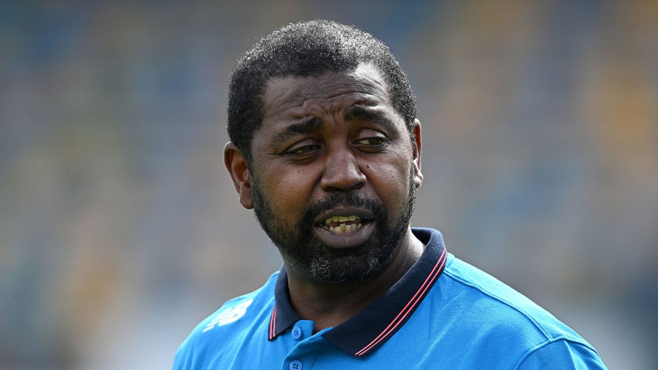England bring in Mark Alleyne, Neil Killeen as part of coaching team ...