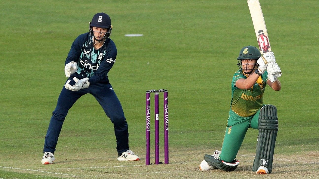 Marizanne Kapp leaves England tour for family reasons, in doubt for ...