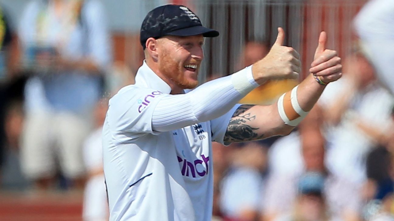 Ben Stokes steals the crucial scenes in another box-office display of ...