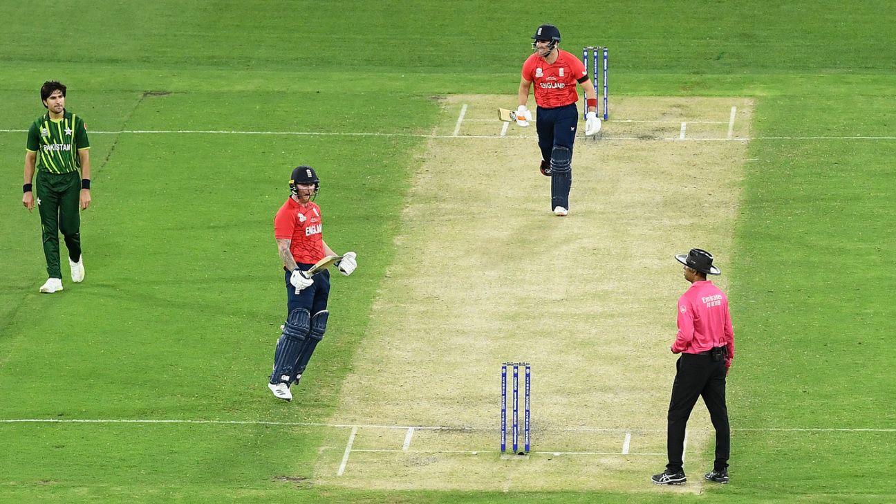 Ben Stokes does it again - and surprises no one - ESPN