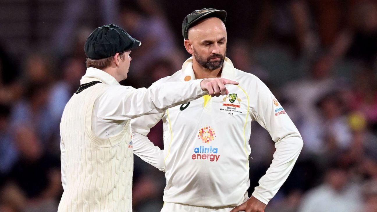 If India keep Smith and Lyon quiet, they have the edge against ...