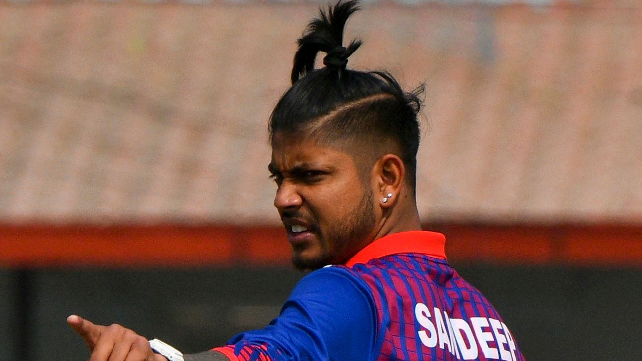 Lamichhane's fate for Dubai tri-series to be decided on Friday - ESPN