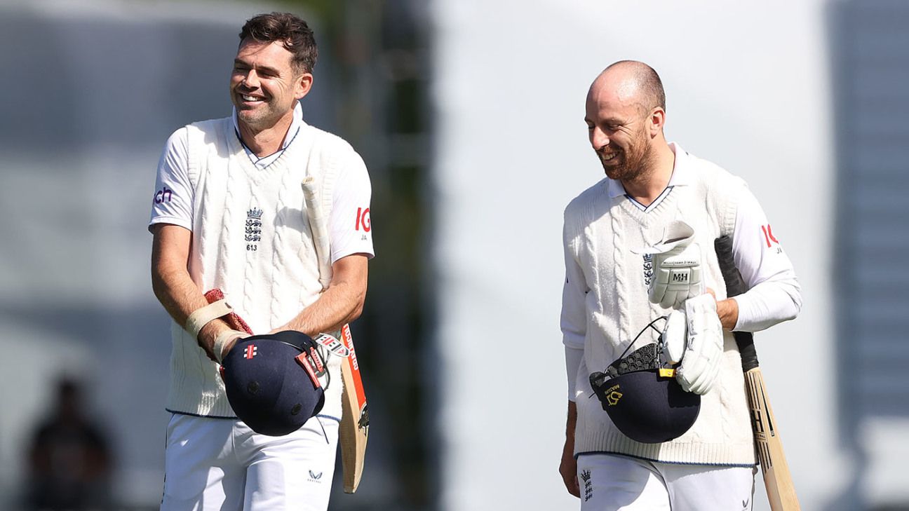 Next stop the Ashes, as England learn to love Test cricket again - ESPN