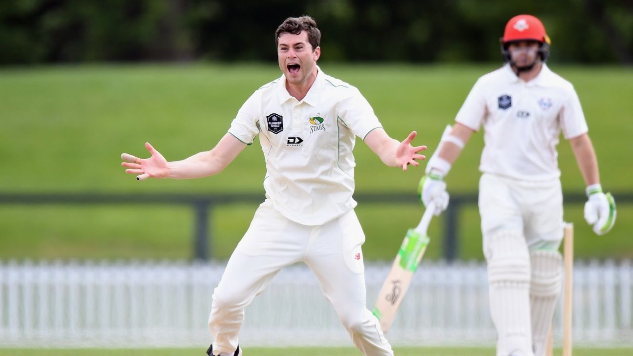 Sheffield Shield - Live Cricket Scores, Match Schedules, Points, News ...