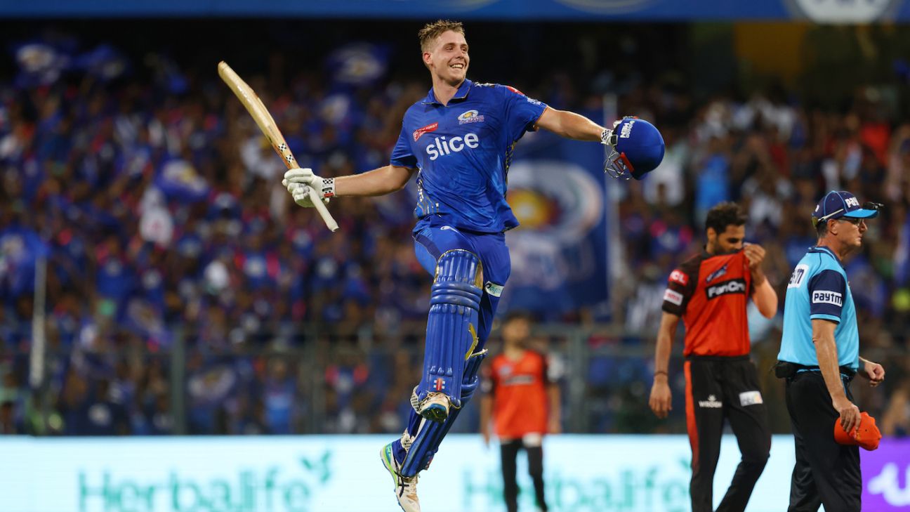 Australians at the IPL: Green's World Cup bid, Starc returns, Langer at ...