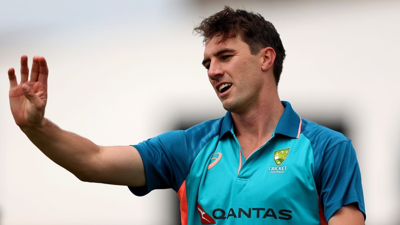 Cummins happy to be 'underdone than overdone'; 'getting mentally ready ...