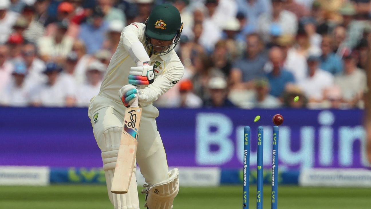 Carey and Labuschagne to play Sheffield Shield ahead of Pakistan Tests ...