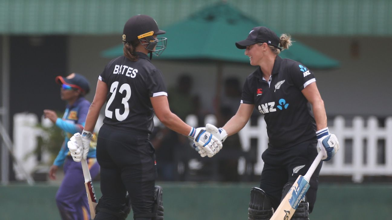 Kate Anderson and Bella Armstrong get New Zealand call-ups - ESPN