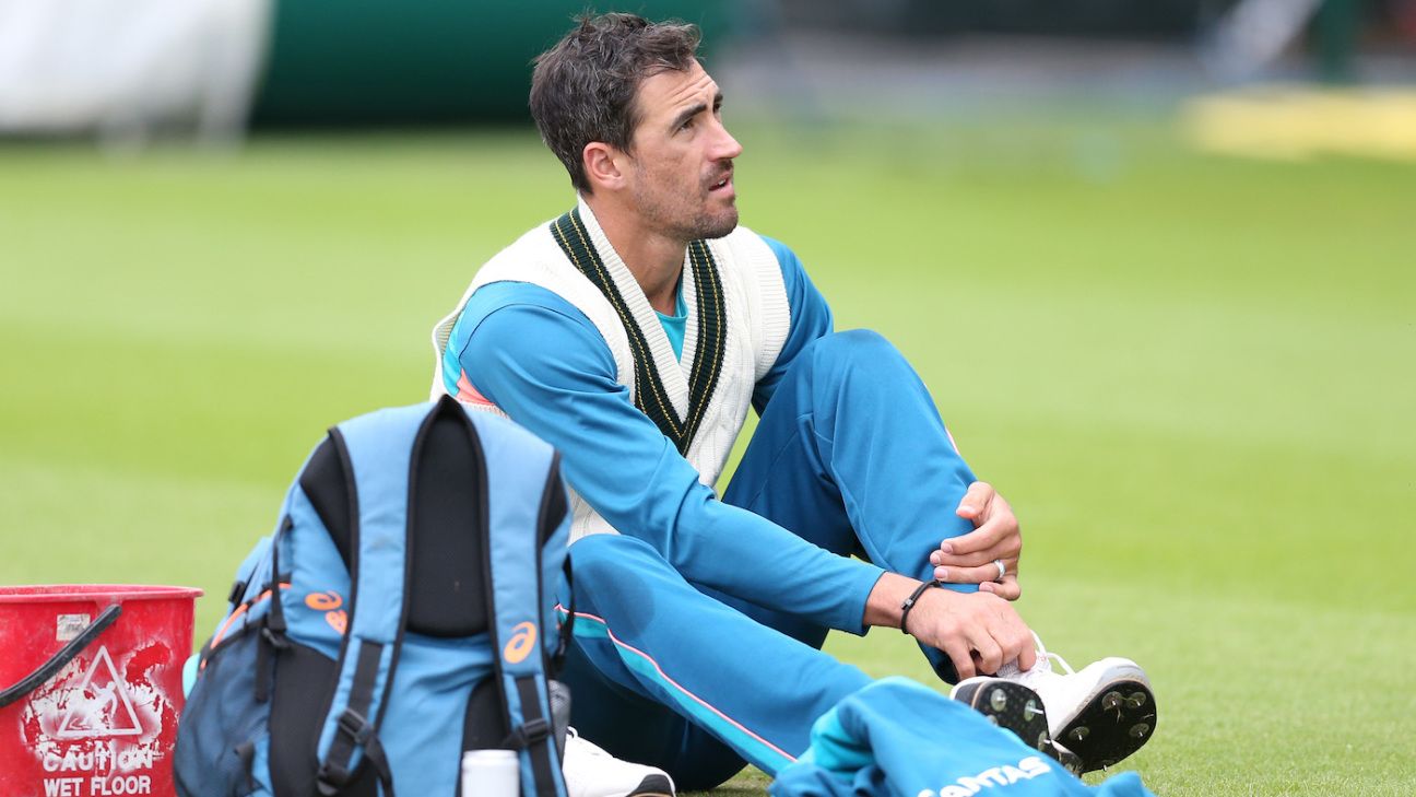 Starc: 'I'll drop off white-ball cricket before I let go of Test ...