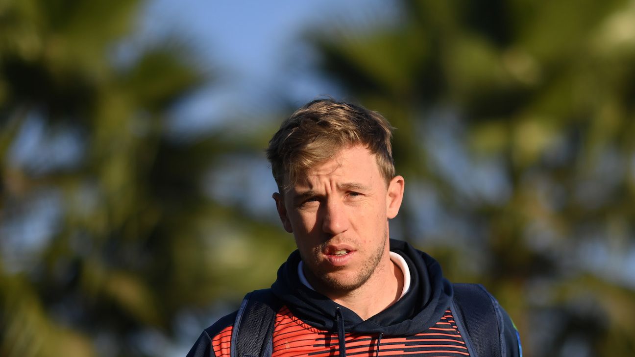 How Logan van Beek's Plan B took him to the World Cup - ESPN