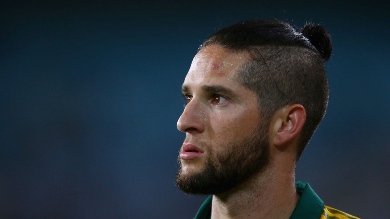 Fourteen years into his career, Wayne Parnell is still plugging away - ESPN