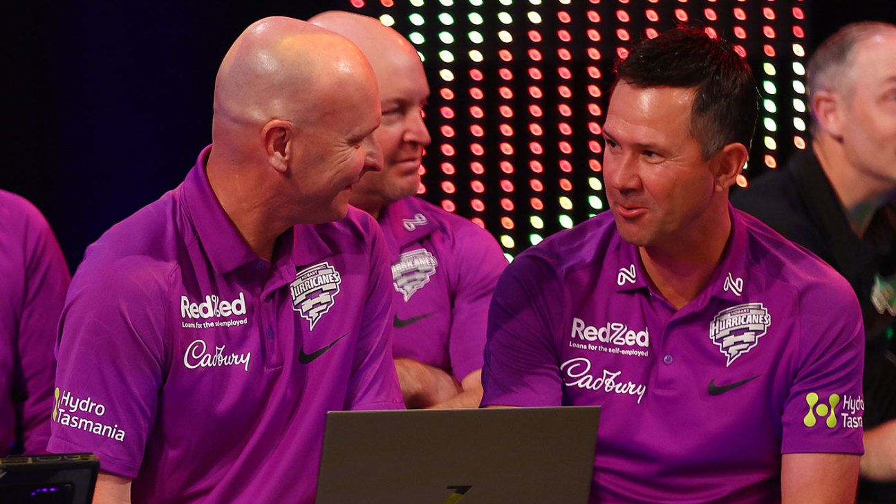 Ponting confirmed as Washington Freedom head coach in Major League ...