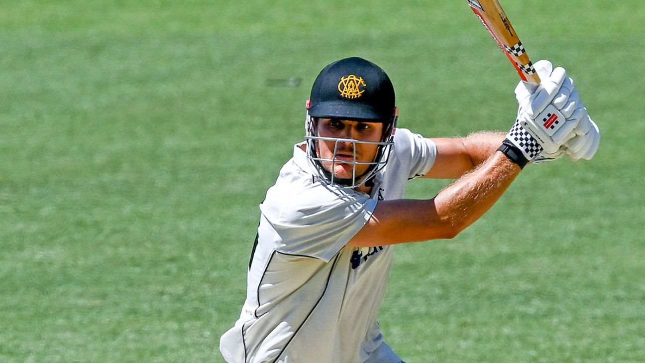 Hardie fit for Western Australia, Boland available in boost for ...