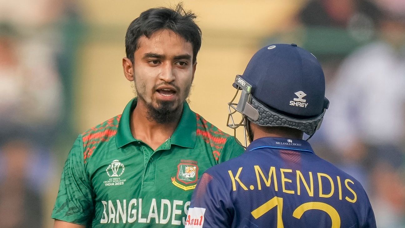 It's a four-way battle for the last two Champions Trophy spots - ESPN