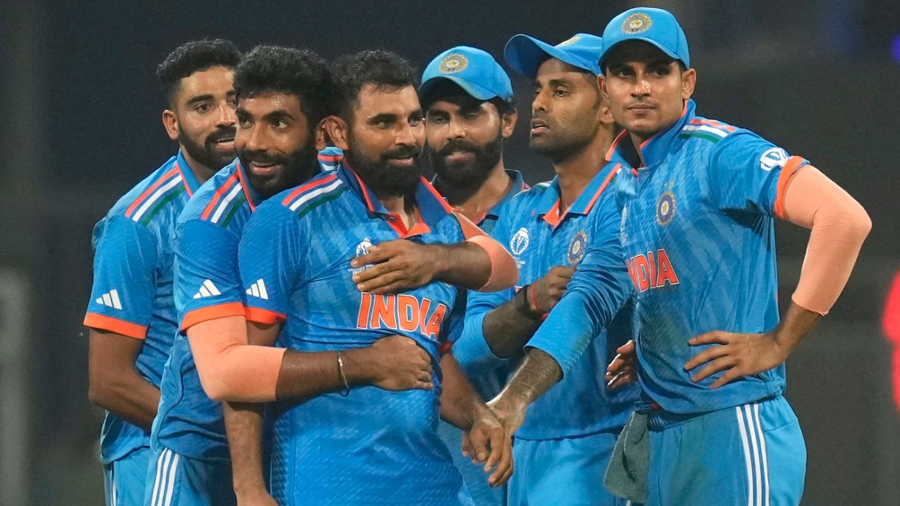 India's best fielder delivered with poetry - ESPN