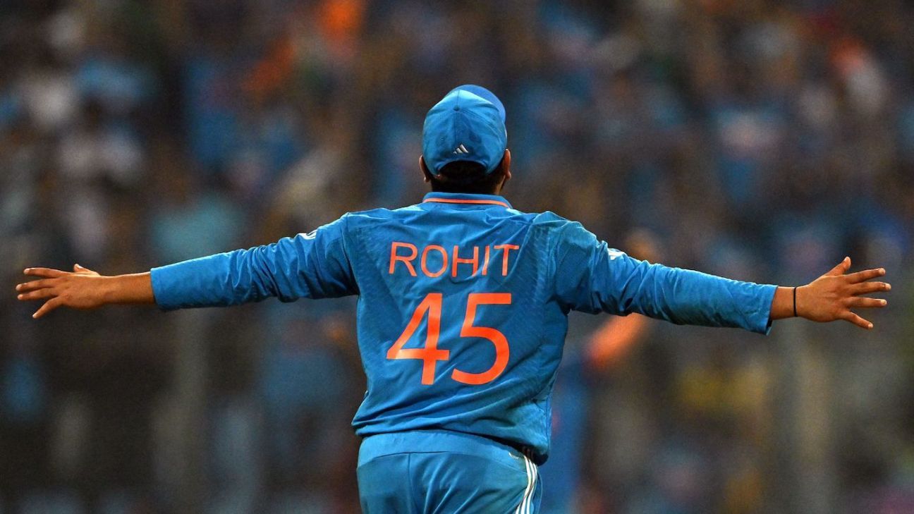ODI World Cup digest: India surge into final; Australia-South Africa ...