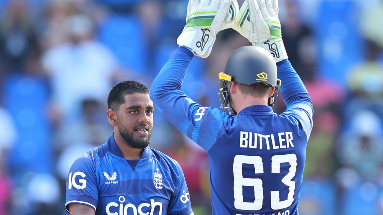 Rehan out to make an impact as readymade Rashid replacement - ESPN