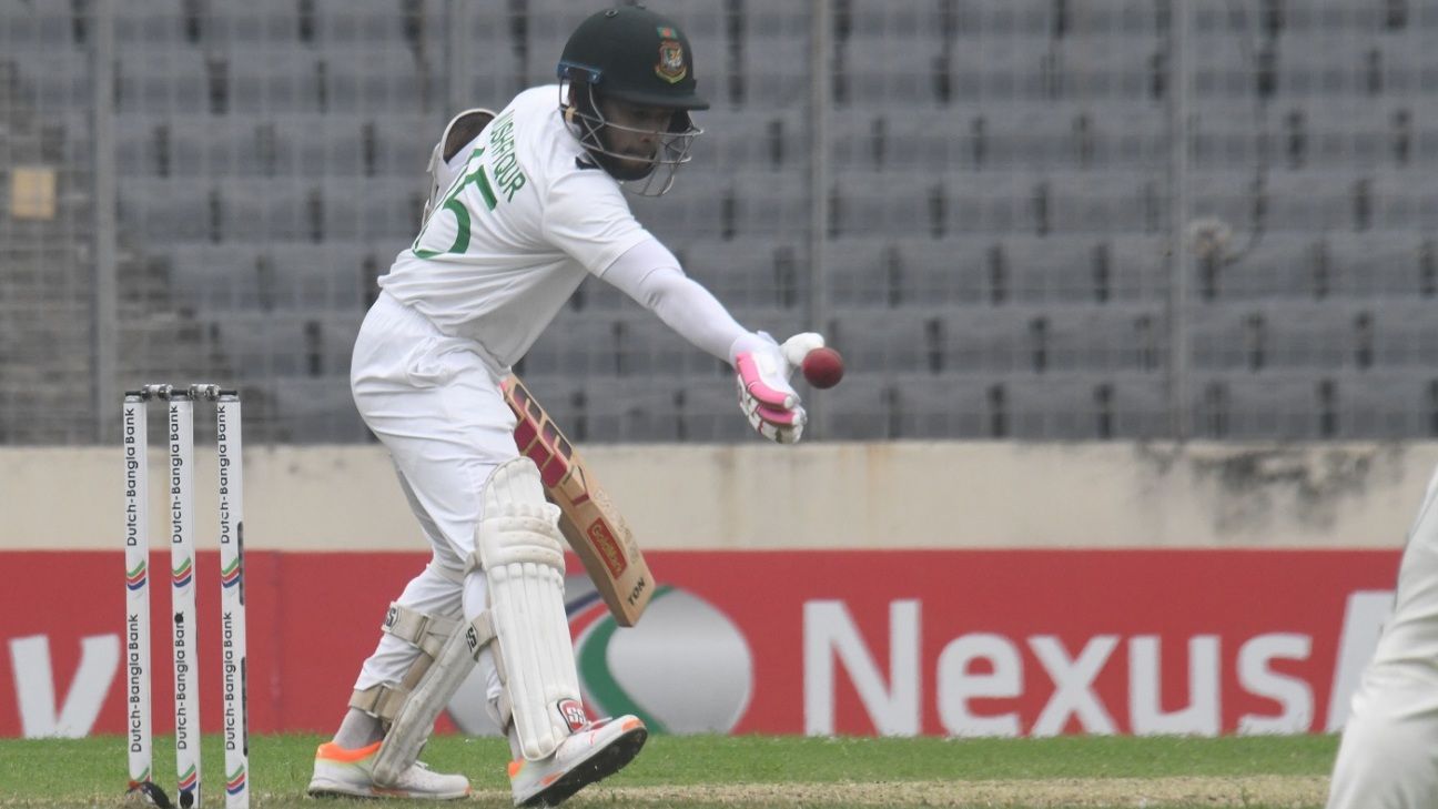 Why Mushfiqur Rahim was out for obstructing the field and not handling ...