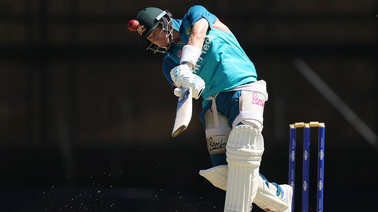 Smith gets back to the grind in search for his best form - ESPN