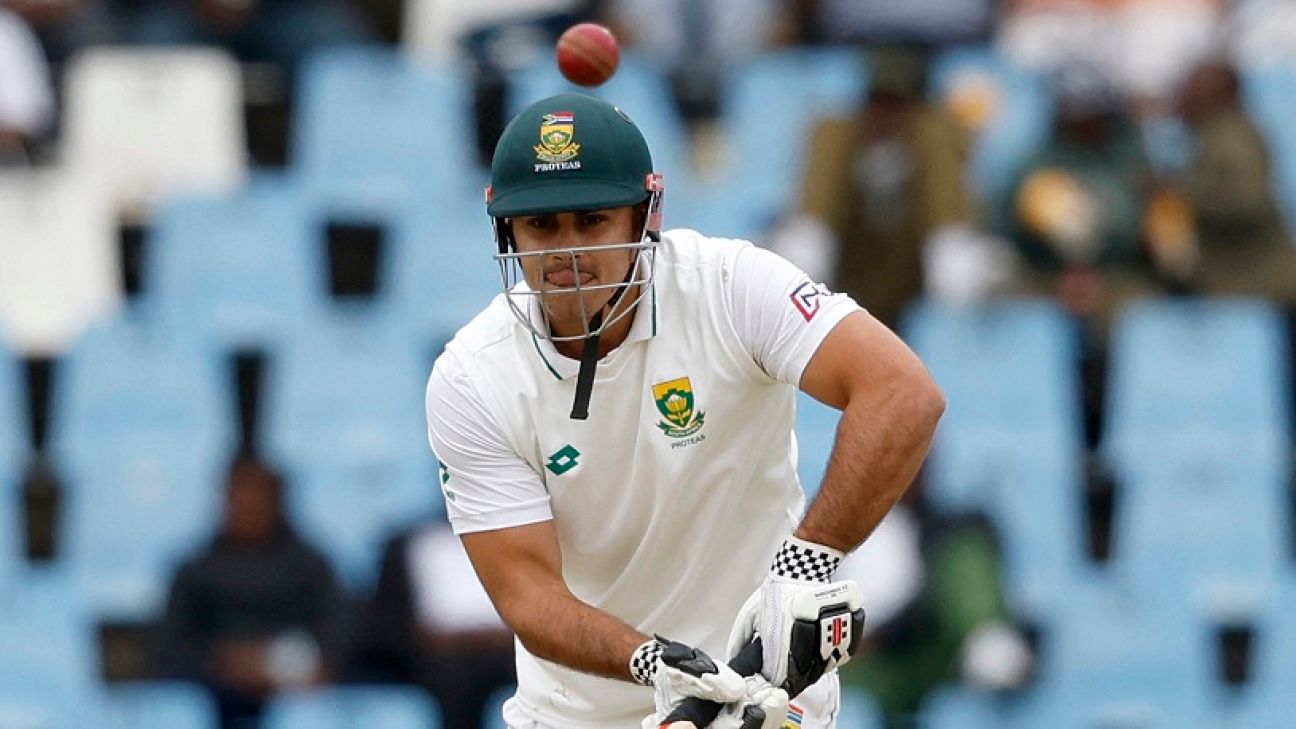 A South Africa Test squad with just seven capped players - ESPN