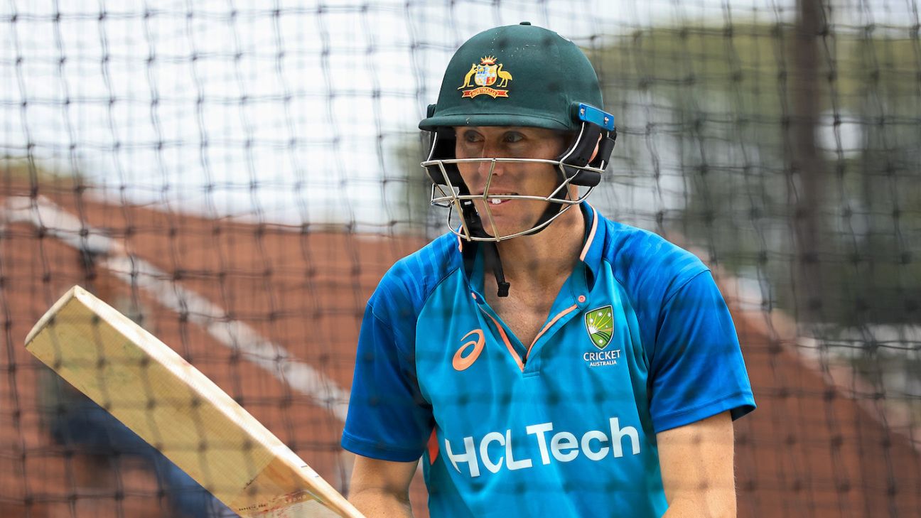 PSL 2026: Labuschagne appointed Hyderabad Kingsmen captain - ESPN