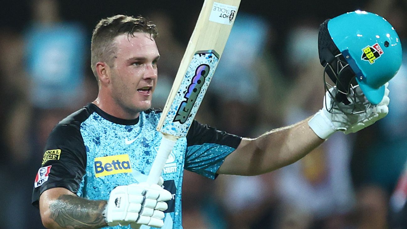 Josh Brown joins Melbourne Renegades in BBL coup - ESPN