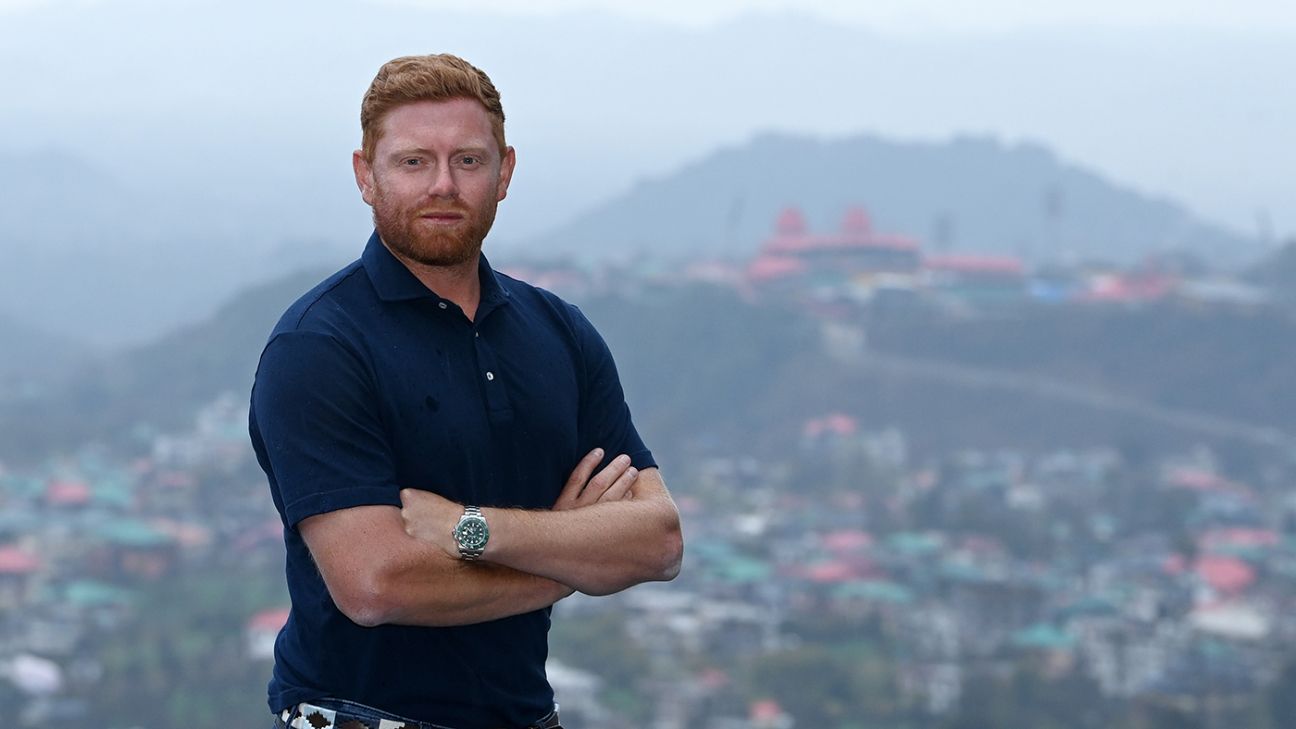 Bairstow vs Gill: How many hundreds have you scored? - ESPN