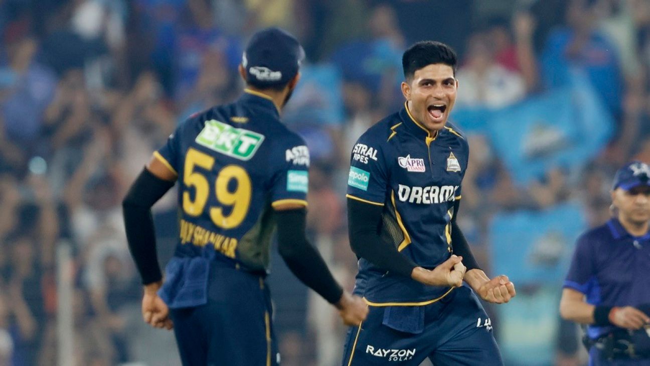 Gill praises 'outstanding' bowling after stunning comeback against ...