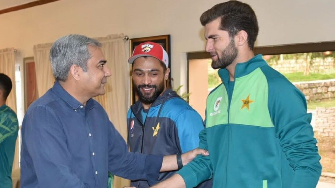 PCB chairman questions depth of Pakistan's talent pool - ESPN