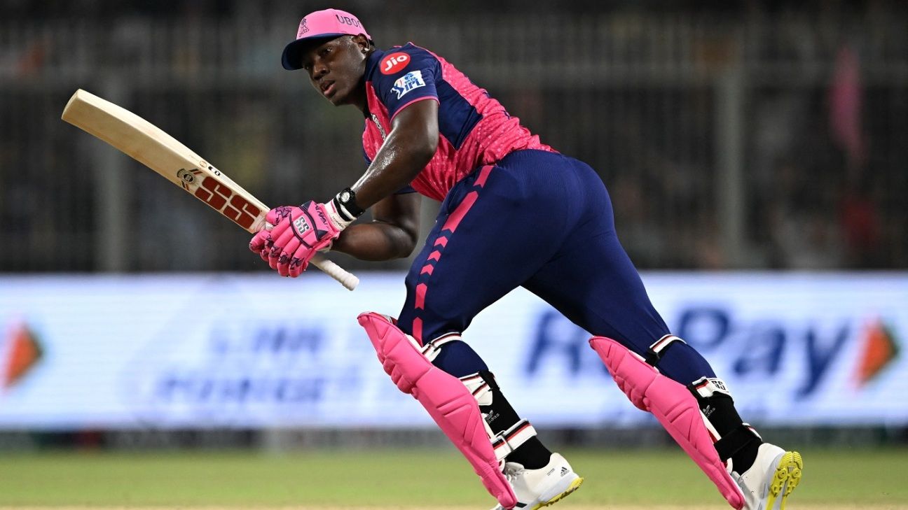 'Been whispering in his ears' - Powell is trying to get Narine to play T20 World Cup - ESPN