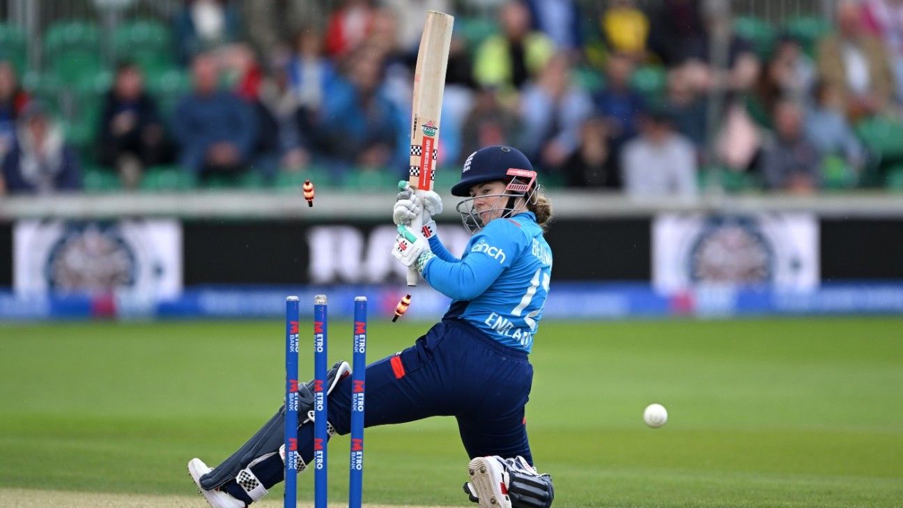 Jon Lewis challenges England Women to keep up with their world-class ...