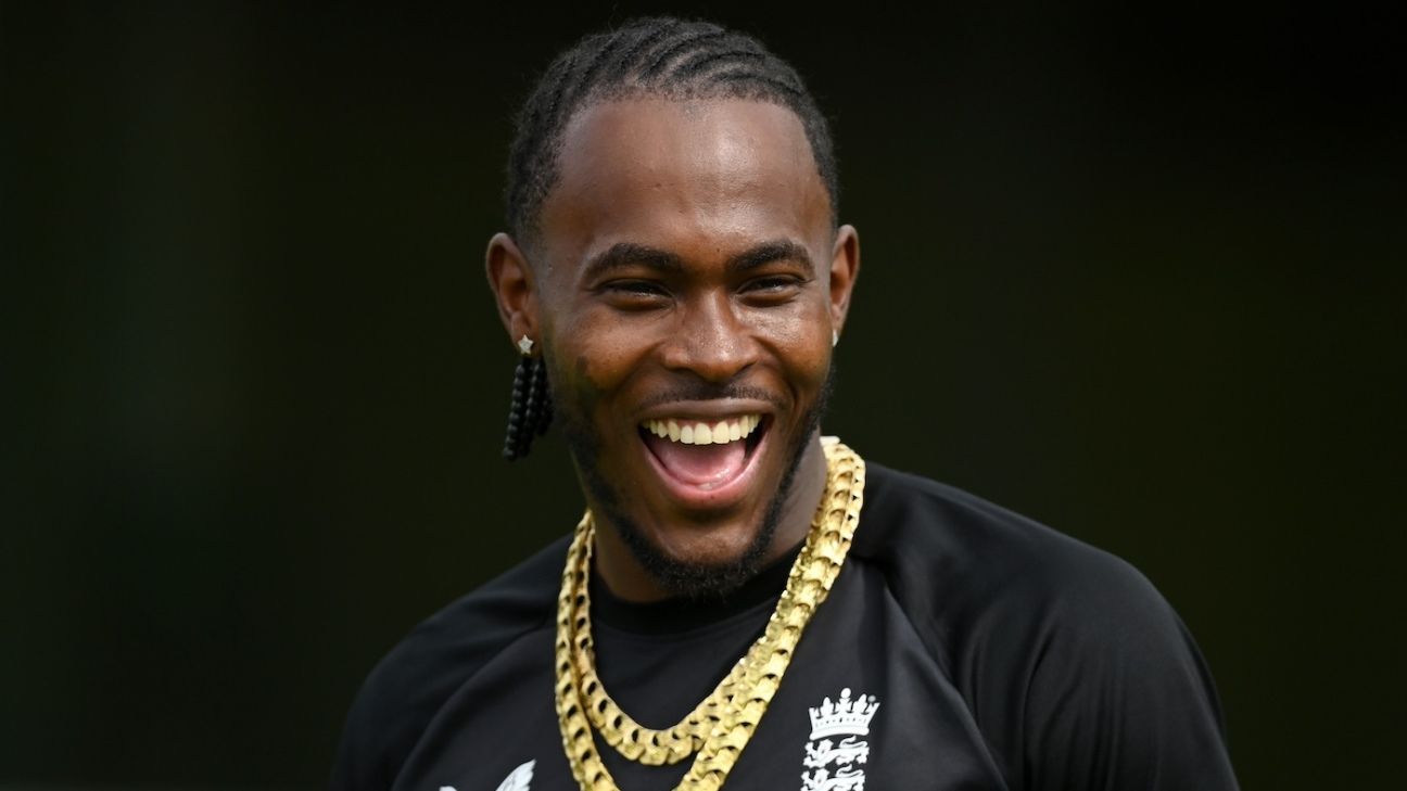 It's time for Jofra Archer's homecoming - ESPN