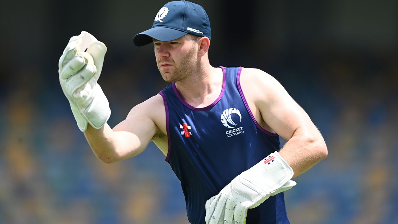 Matthew Cross: 'We've got four games, and we've got to win four games ...