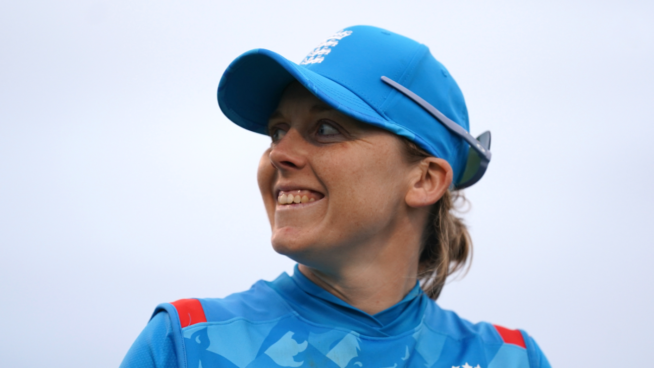 Heather Knight: New Zealand ODIs offer chance for World Cup ...