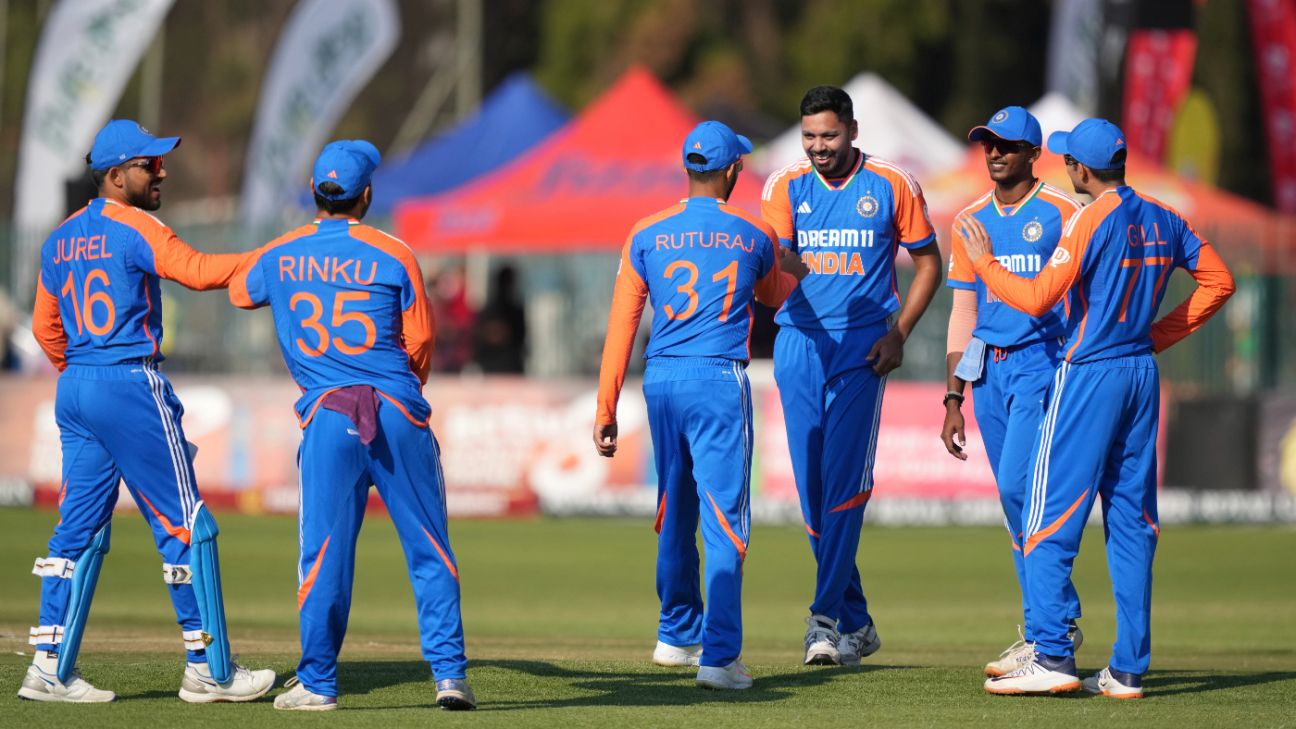 Cricket Live Scores, Stats, Schedules, Fixtures & News