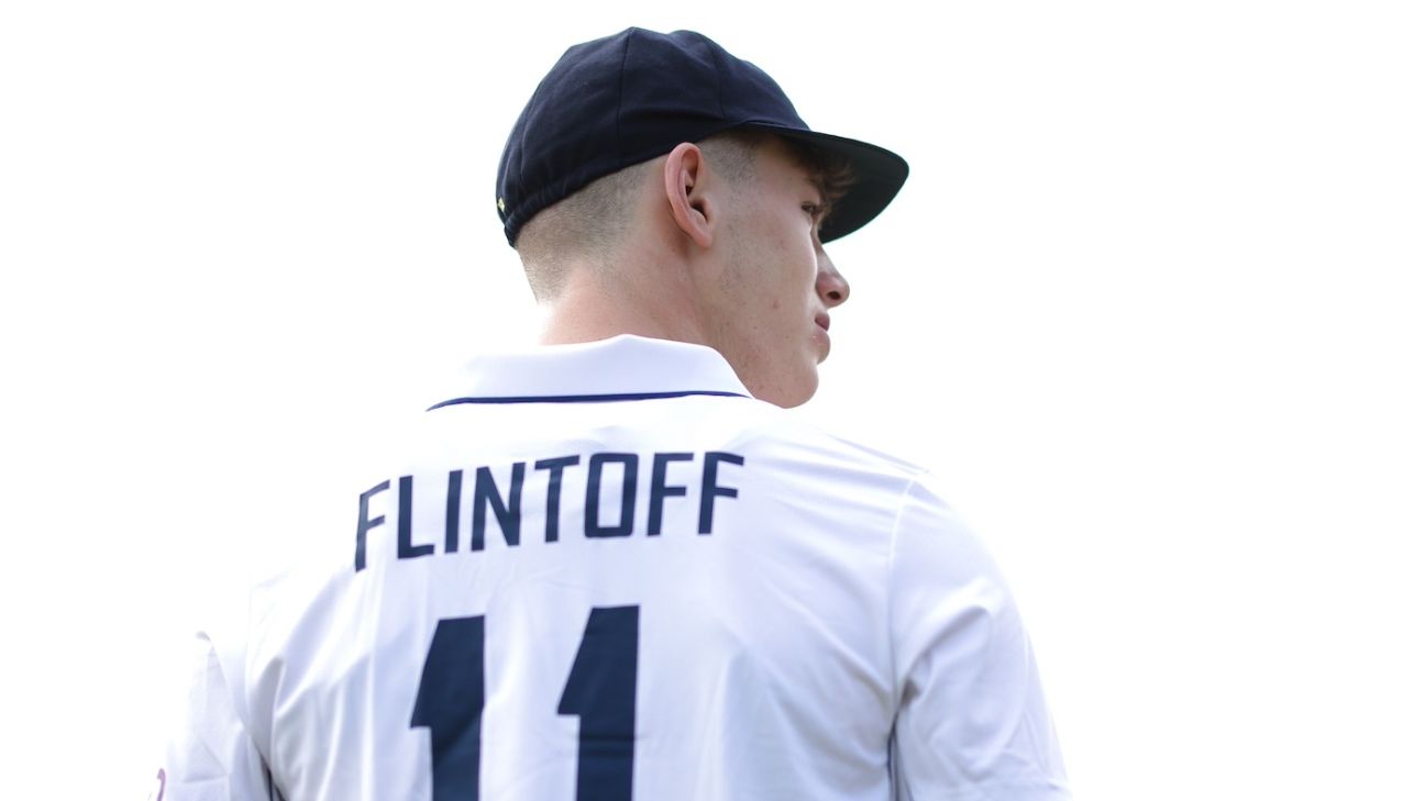 Rocky Flintoff picked by father Andrew for England Lions tour of ...