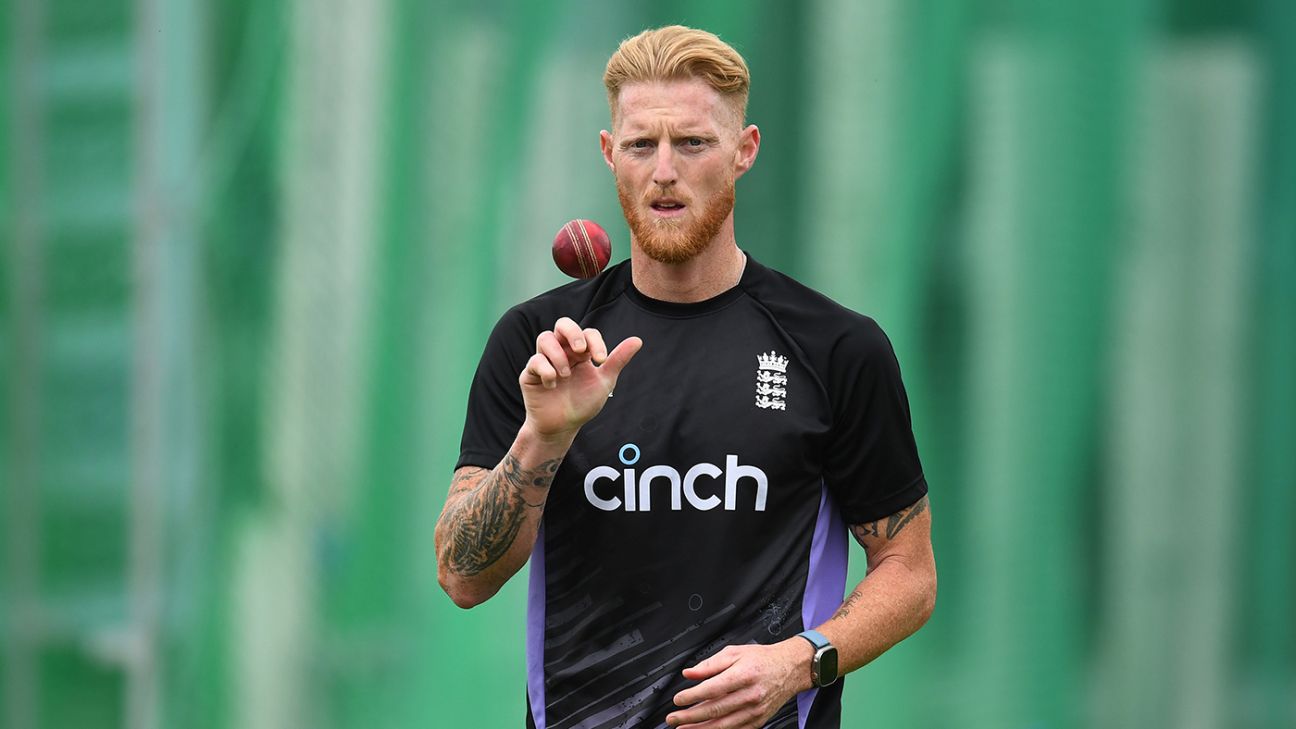 Stokes' brave calls and bowling return herald start of England's ...