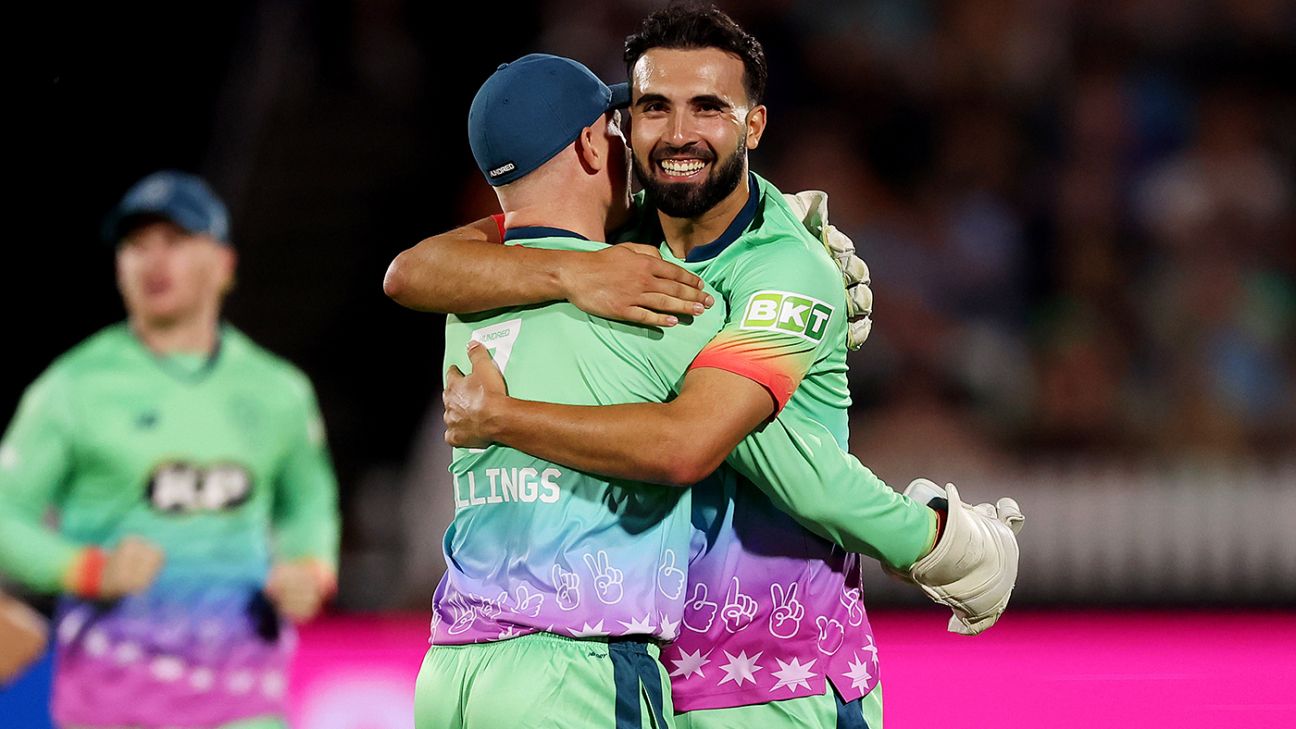 Saqib Mahmood turns his eyes to the light after two years of injury ...