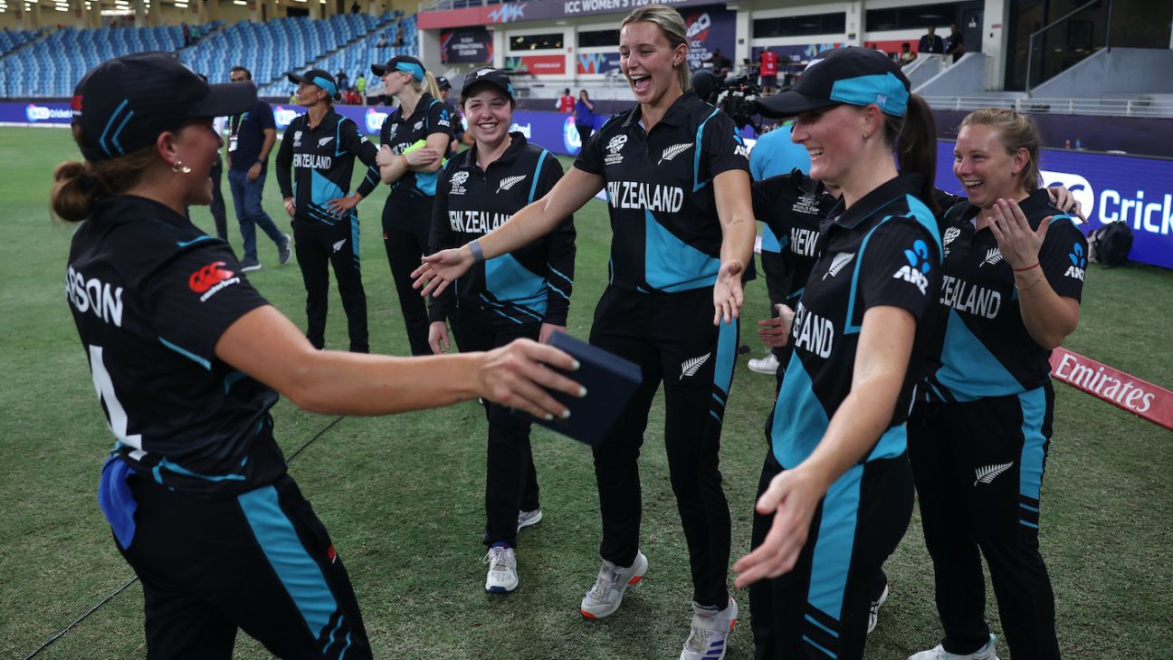 Eden Carson - NZ's reel sensation who clicked at the biggest stage - ESPN