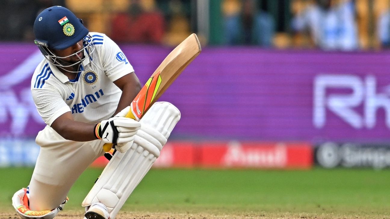 Rohit: 'Three hours of bad cricket not going to dictate what this team ...