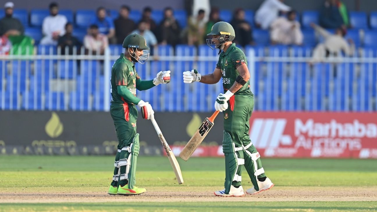 England tour of Pakistan 2024/25 - Live Cricket Scores, Match Schedules ...