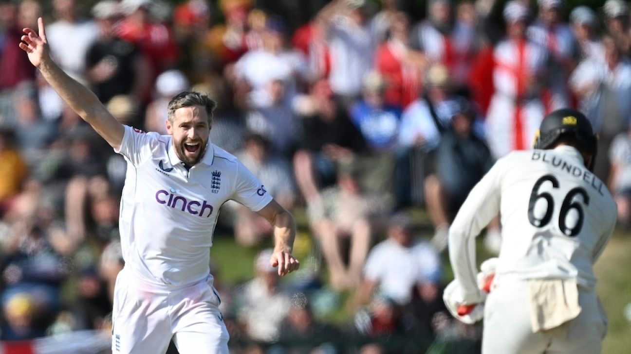 England pace attack: past, present and future collide, and coexist (for ...