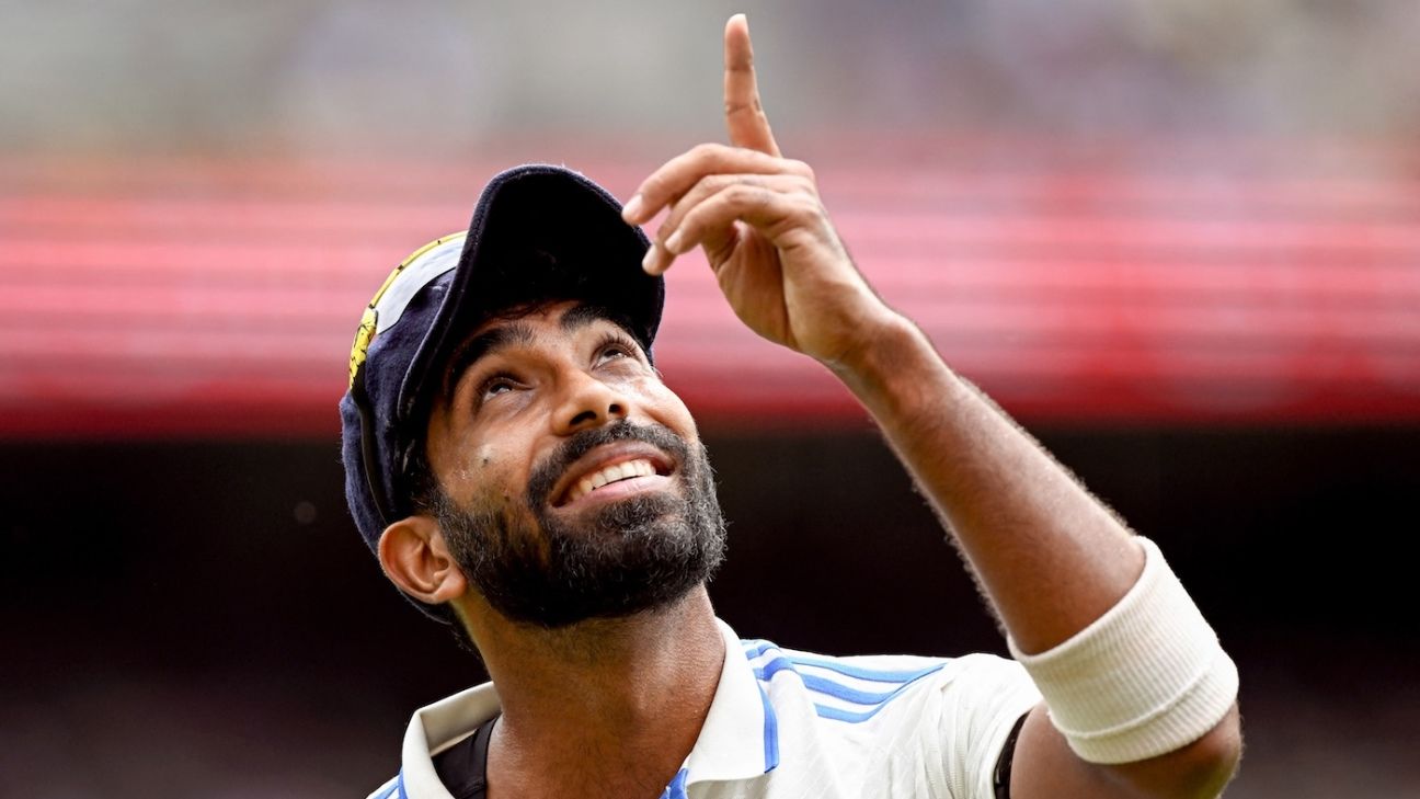 Stats - Bumrah hits new high, Kohli suffers new low - ESPN