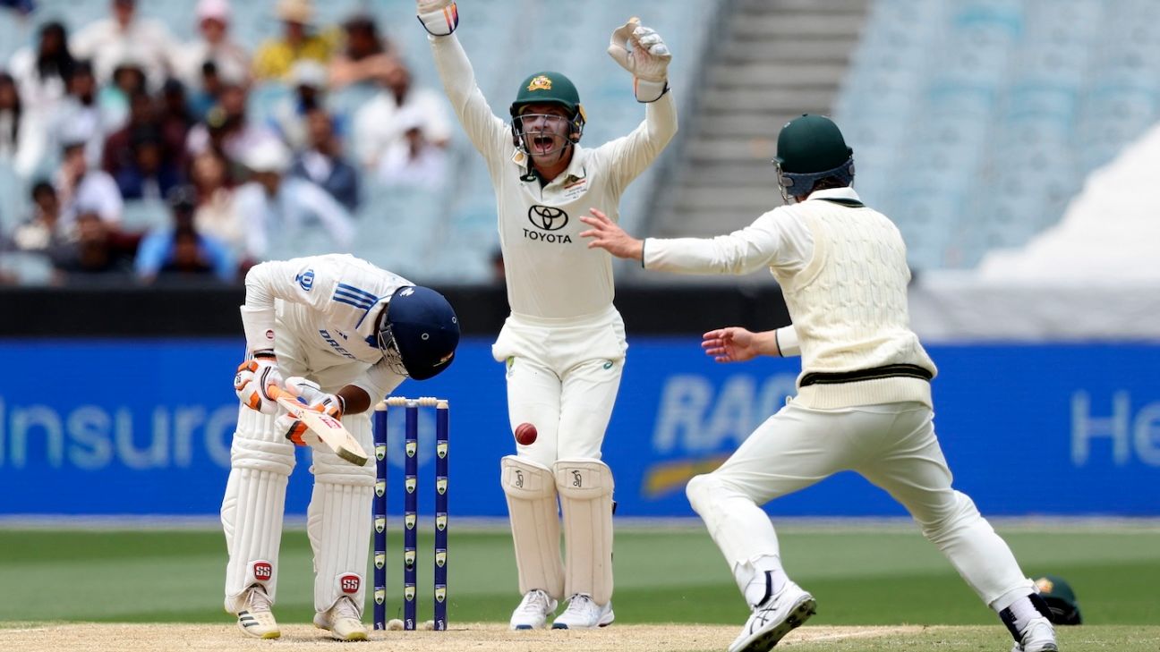 Australia go from sunshine to gloom, like they have before against ...